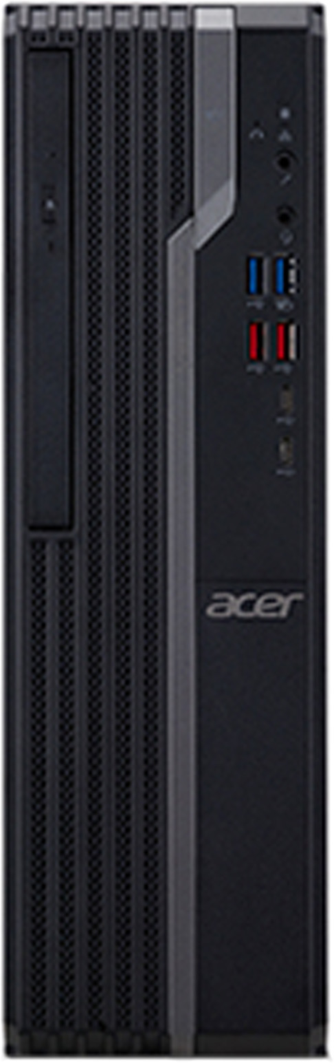 Компьютер Acer Veriton X2665G i5 9400/16/256 SSD/WF/BT/Kb+Mouse/W10Pro ...