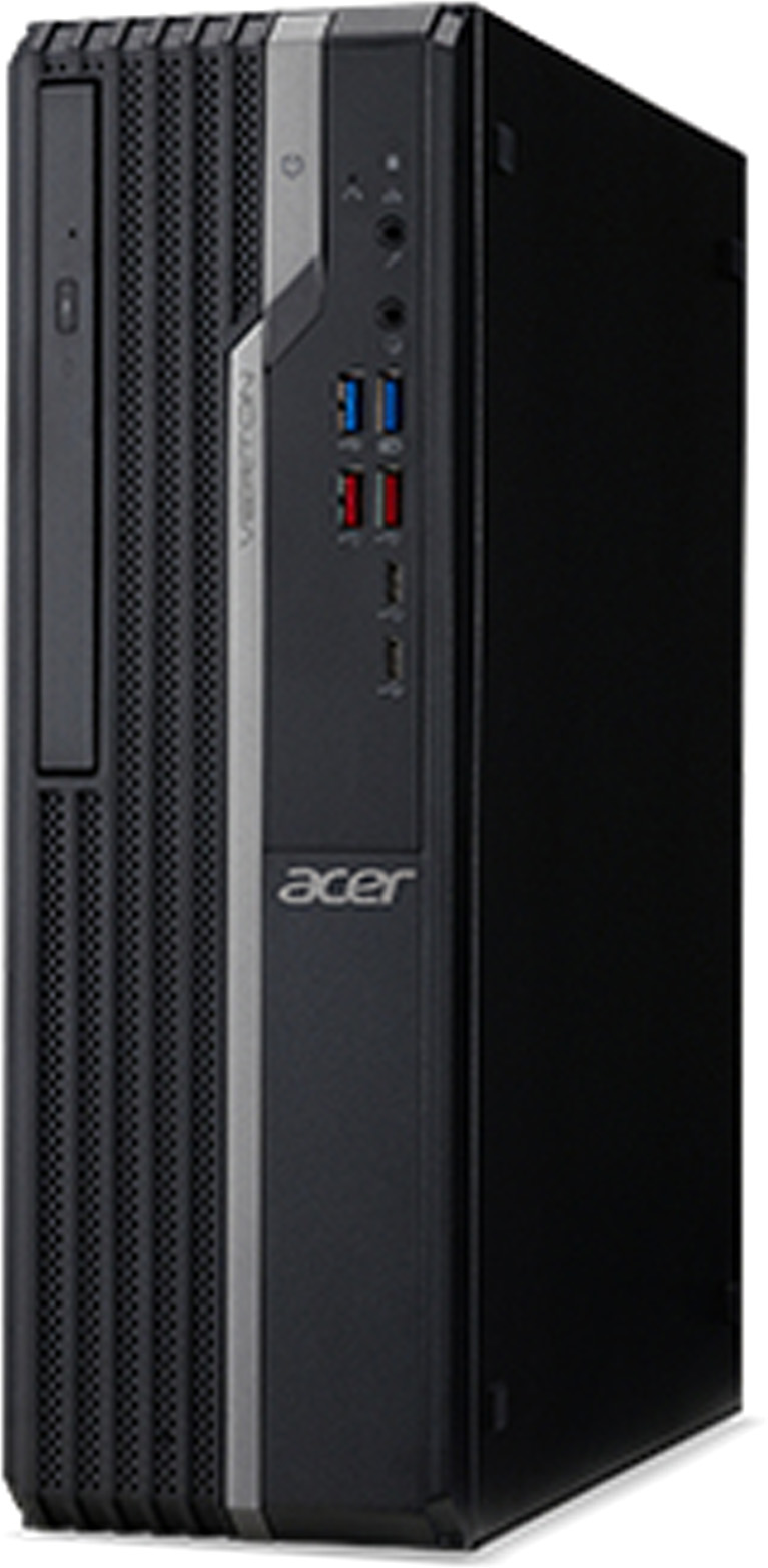 Компьютер Acer Veriton X2665G i5 9400/16/256 SSD/WF/BT/Kb+Mouse/W10Pro ...