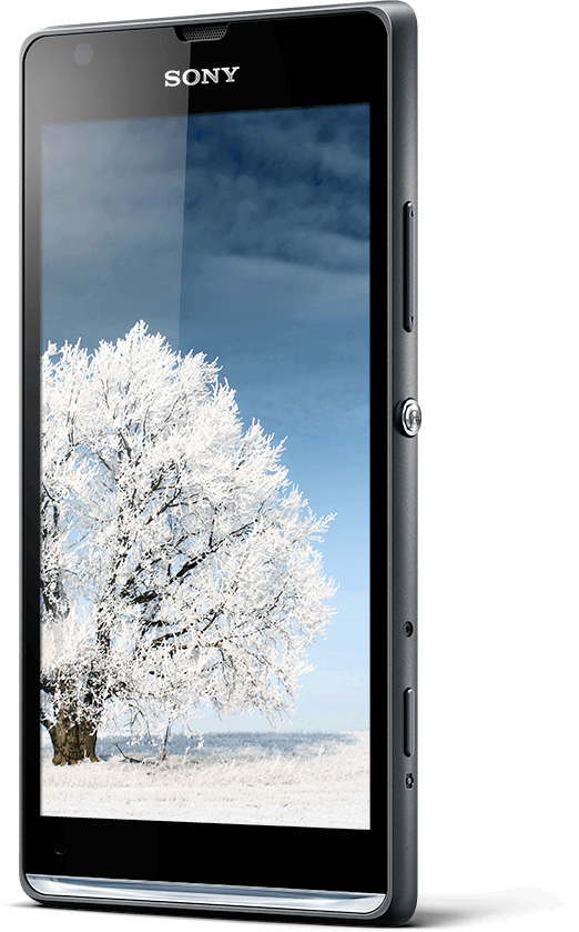 Cмартфон Sony C5303 Xperia™ SP, Black: характеристики, описание | ТехноСити