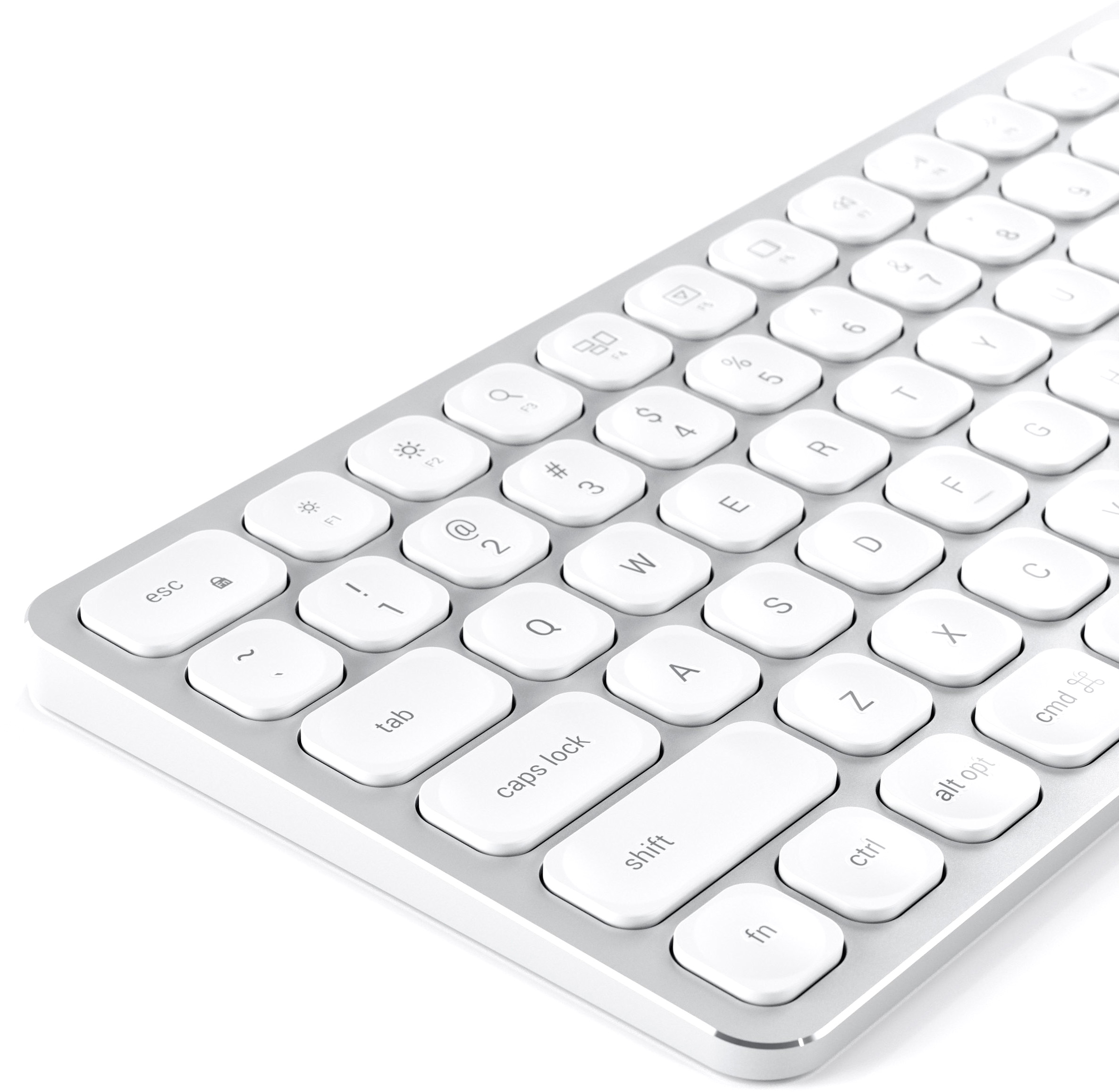 Беспроводная клавиатура Satechi Aluminum Bluetooth Keyboard with ...