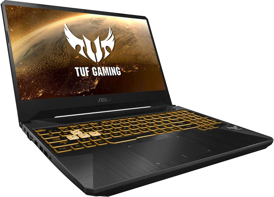 Ноутбук ASUS TUF Gaming FX705DD-AU031 17.3" FHD R 5 3550H/8/1000/GF GTX ...