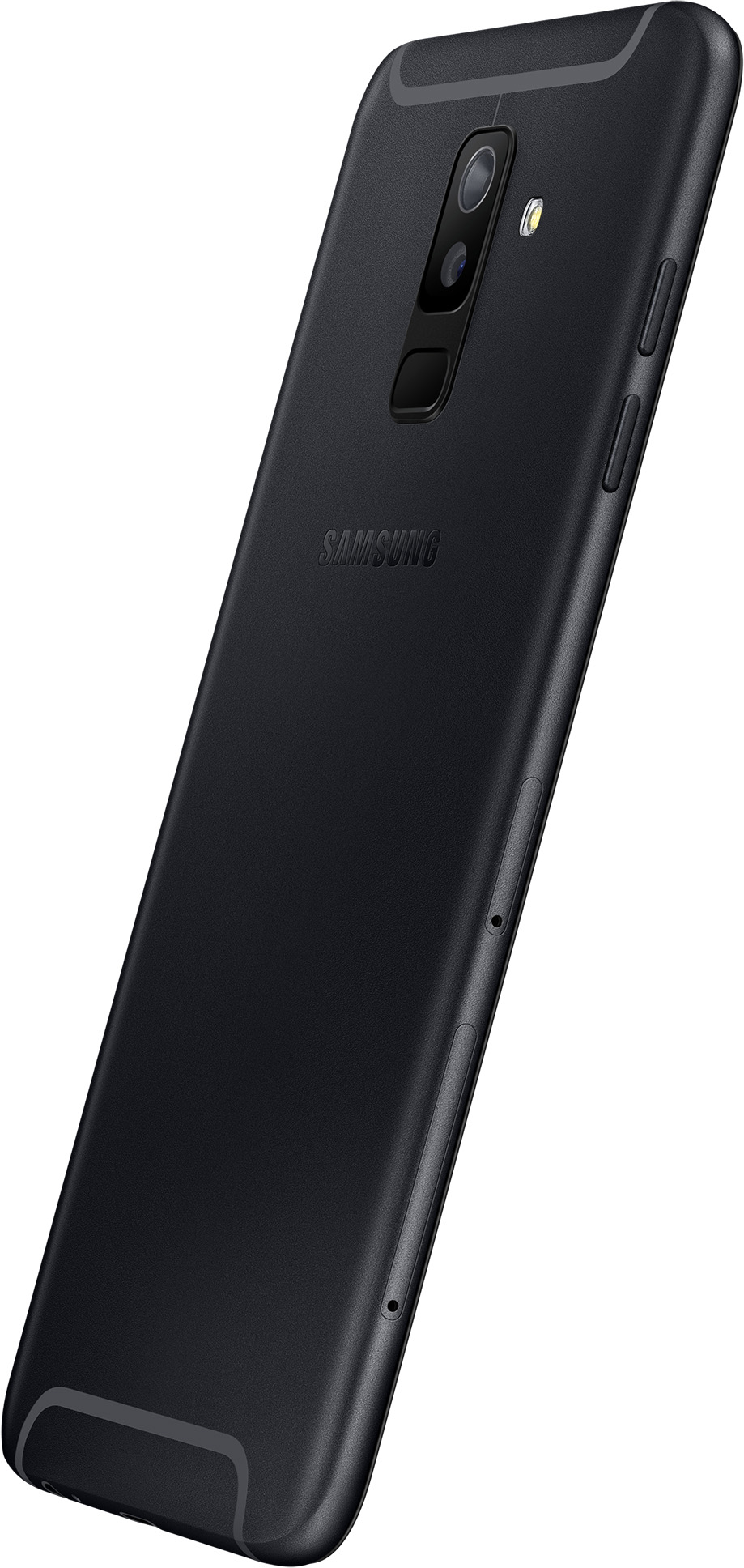 Смартфон Samsung SM-A605F Galaxy A6+ 2018 Dual Sim LTE, черный (SM ...