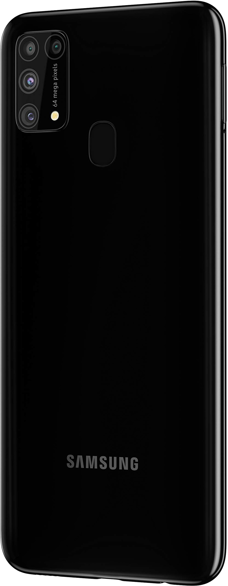 Смартфон Samsung SM-M317F Galaxy M31s 128Гб Dual Sim LTE, черный (SM ...