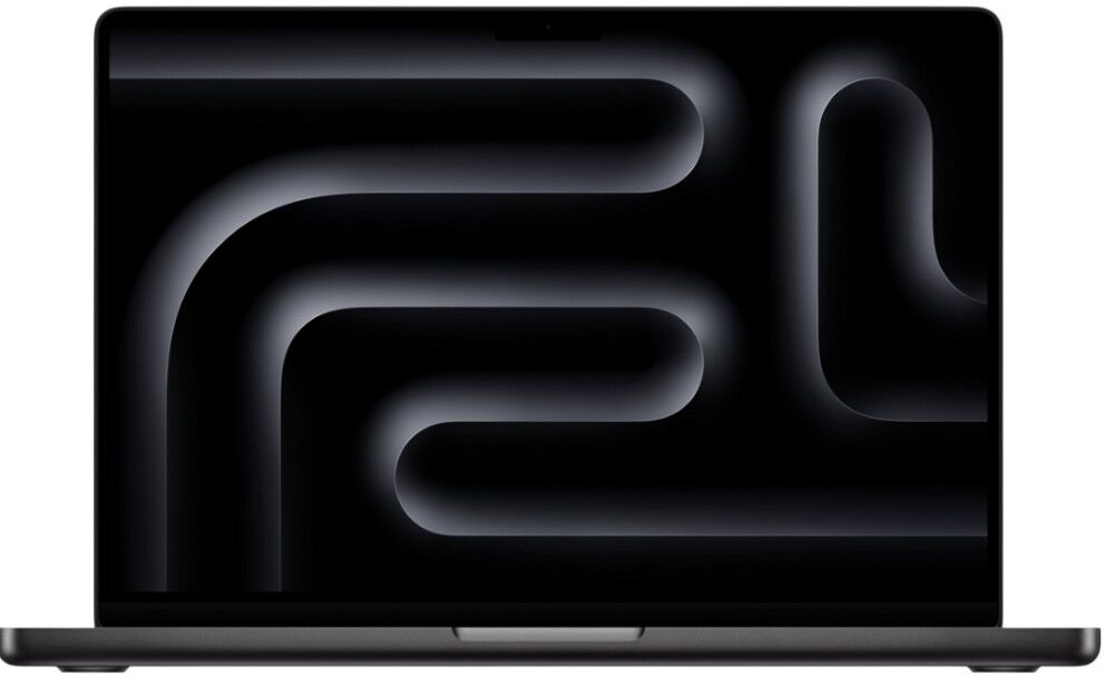 Apple MacBook Pro 14-inch 2026 [MGDR4HN/A] (КЛАВ.РУС.ГРАВ.) Space Black ...