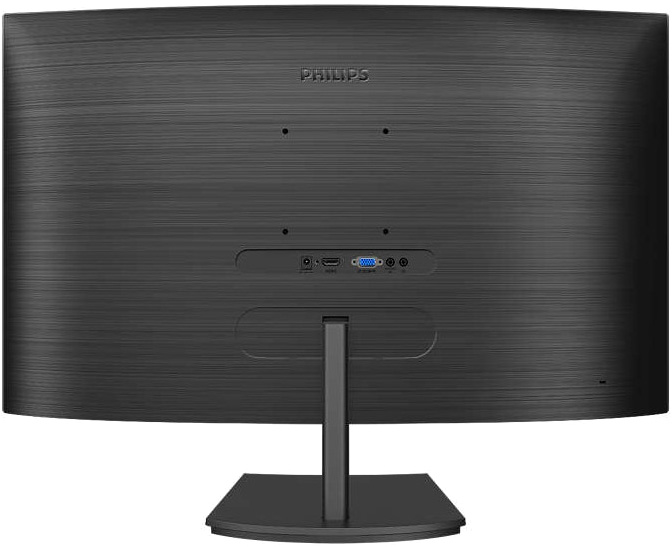 Монитор 27" Philips 271E1SCA VA FHD Curved D-Sub, HDMI: характеристики ...