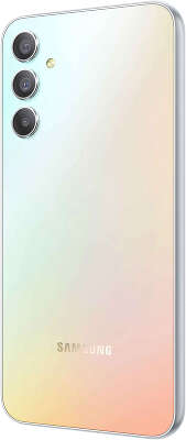 Смартфон Samsung SM-A346 Galaxy A34 5G 8/256Гб Dual Sim LTE ...