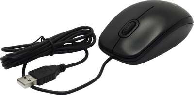 Мышь Logitech Mouse M100, Black, USB, 1000dpi, CN, [910-005006/910 ...