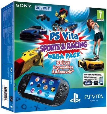 Sony playstation vita wifi store